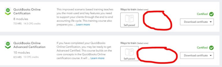 How To Pass Your QuickBooks ProAdvisor Exam